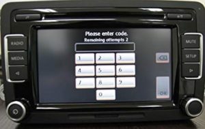 VW Radio Code Calculator To Get Your Volkswagen Radio Free