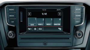 VW Radio Code Calculator