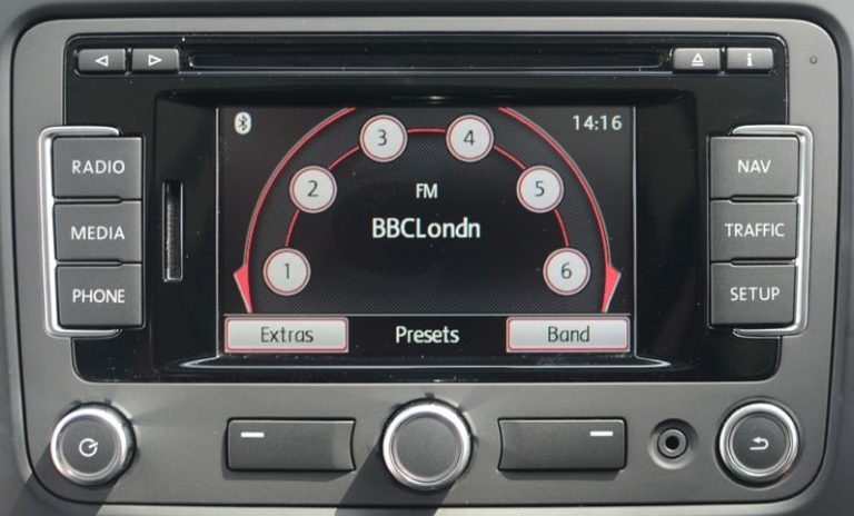 VW Radio Code Calculator