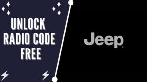 Jeep radio codes from serial number - VW Radio Code Calculator