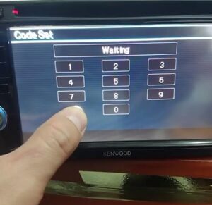 Kenwood radio reset code - VW Radio Code Calculator